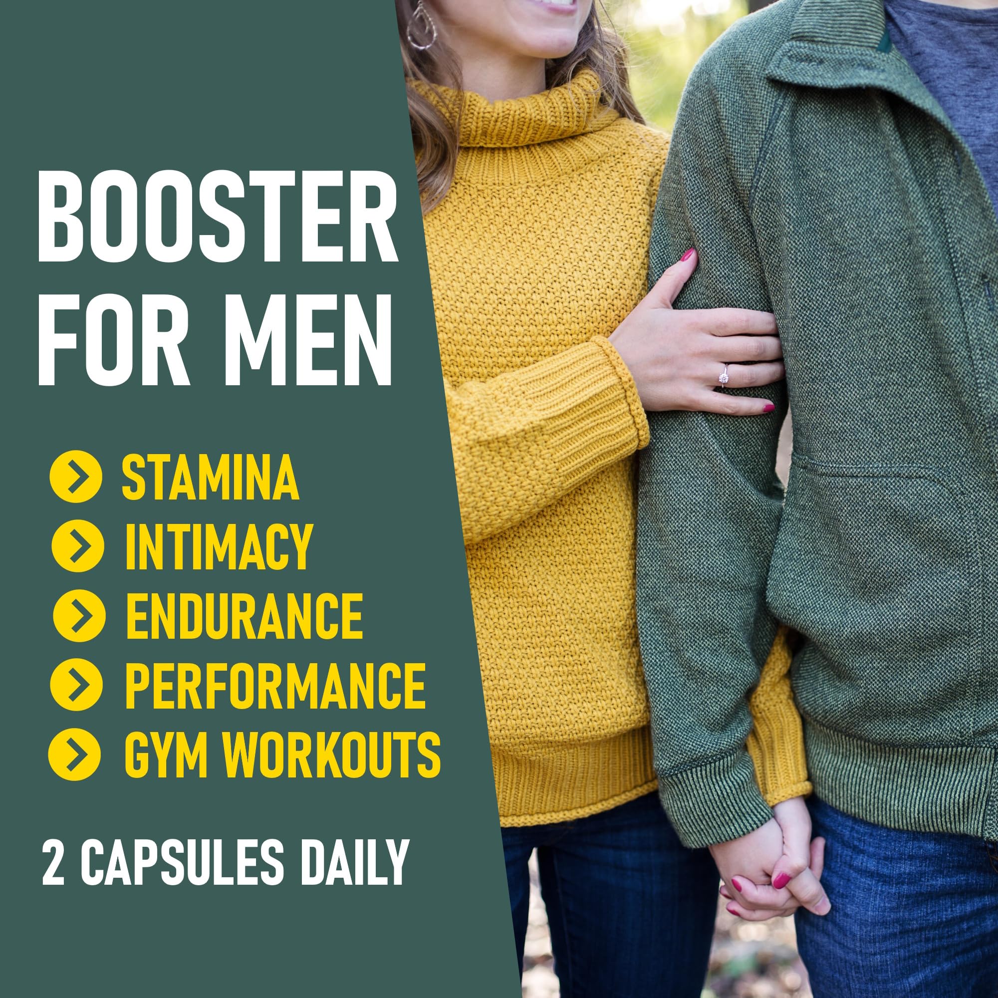 herbal supplement for male performance