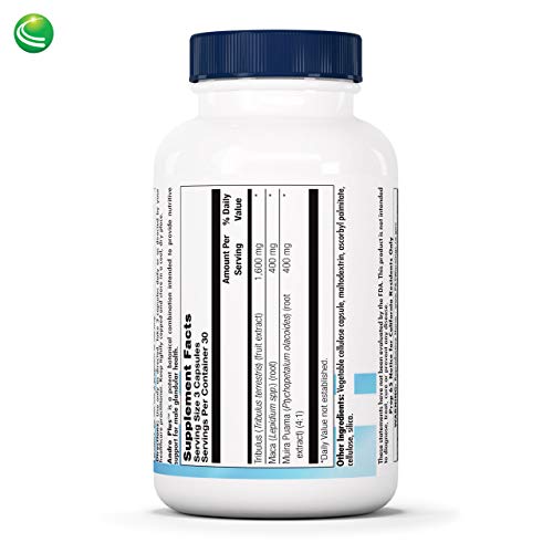 herbal supplement for male vitality