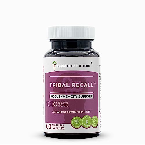 herbal supplement for memory support