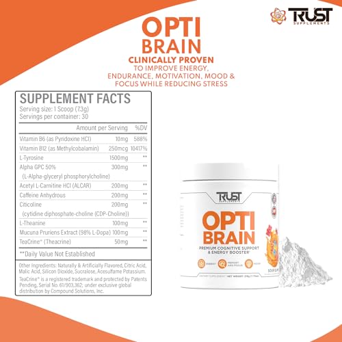 herbal supplement for memory support