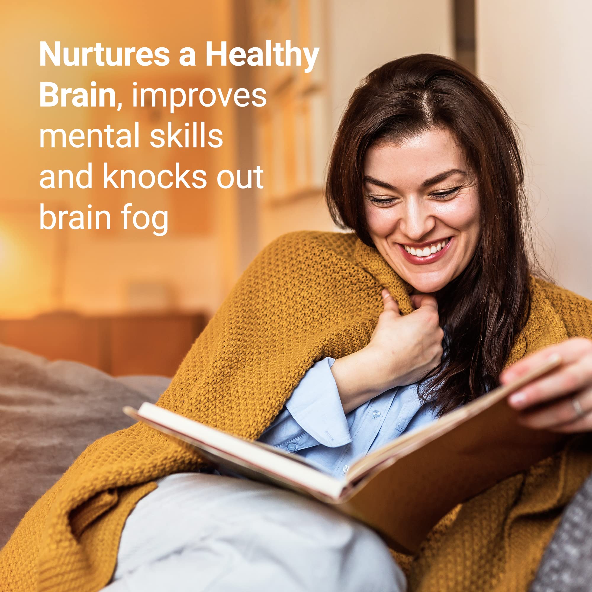 Herbal supplement for memory