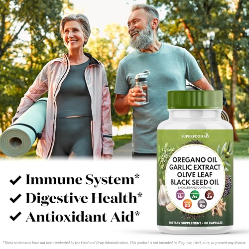 Herbal supplement for men and women