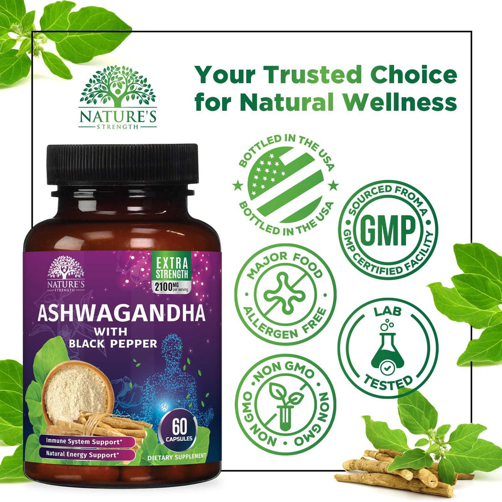 Herbal supplement for men and women