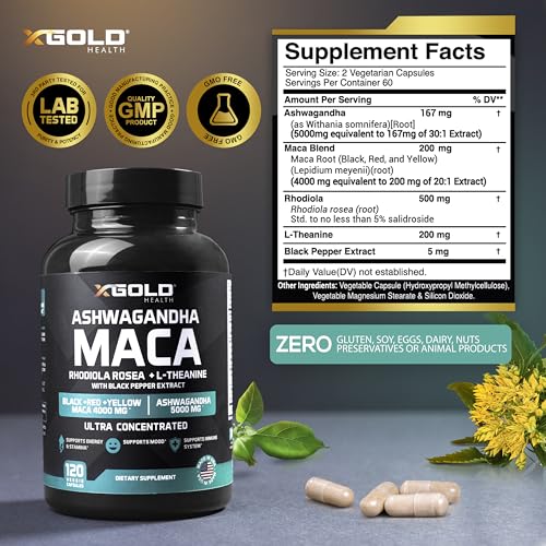 herbal supplement for men and women