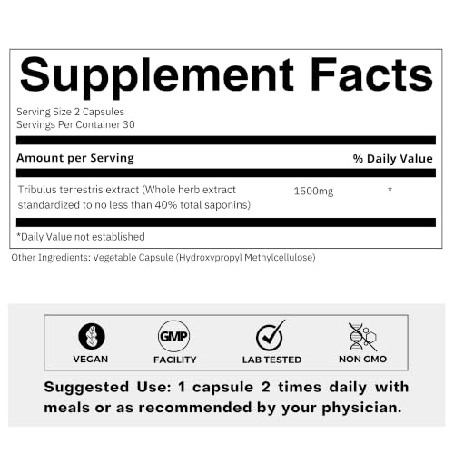 herbal supplement for men and women