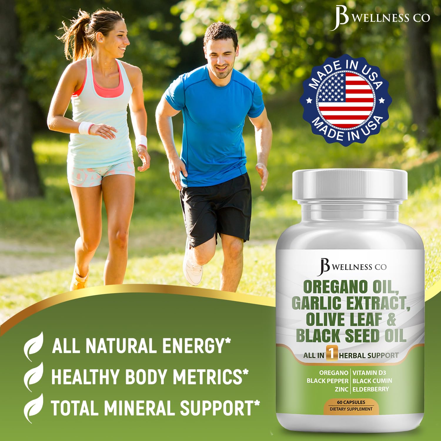 herbal supplement for men and women