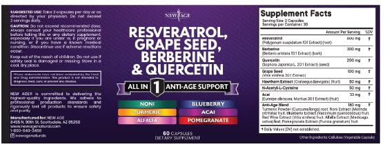 herbal supplement for men and women
