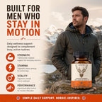 herbal supplement for men's health