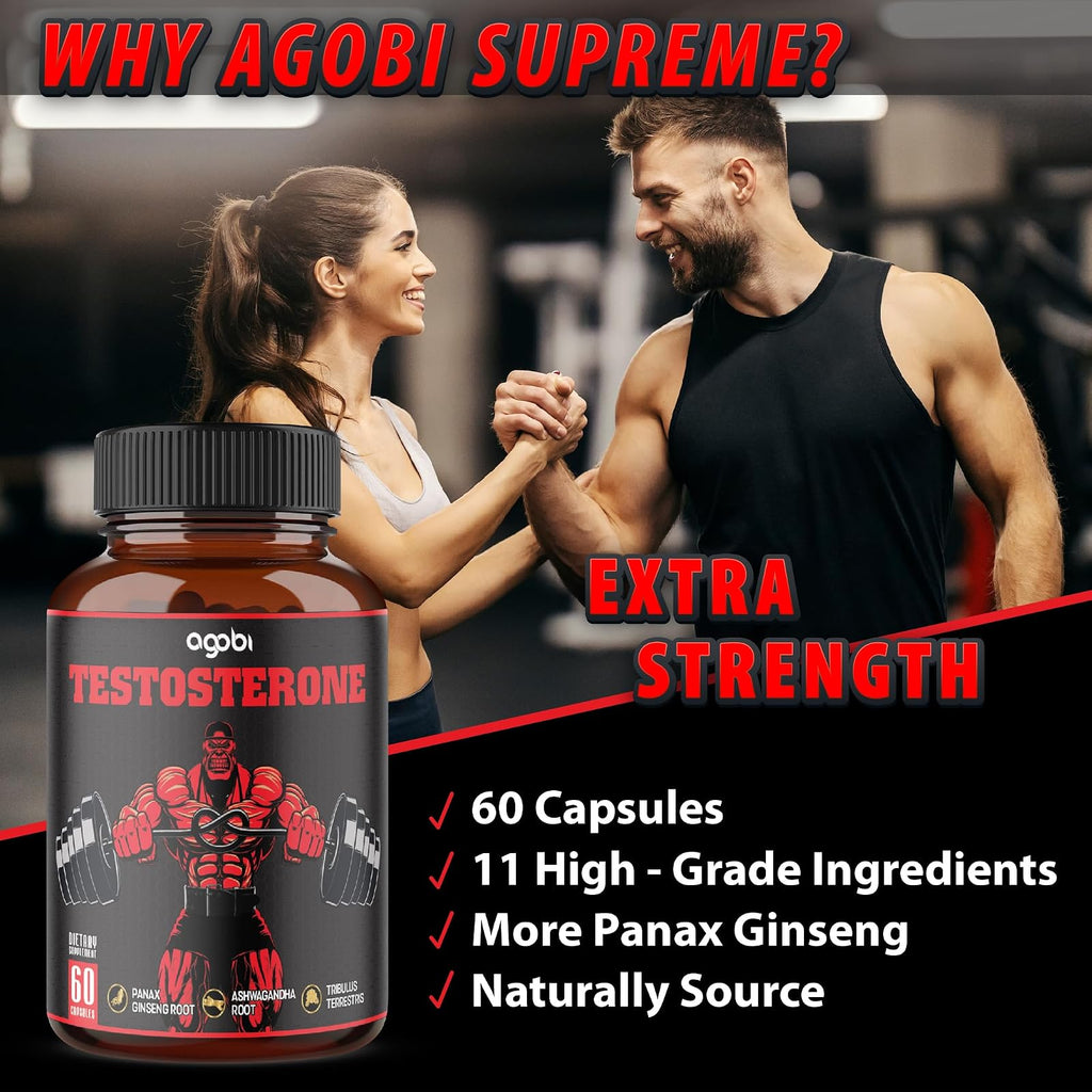 herbal supplement for men's health