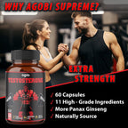 herbal supplement for men's health