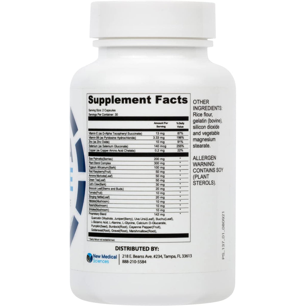 herbal supplement for men's health