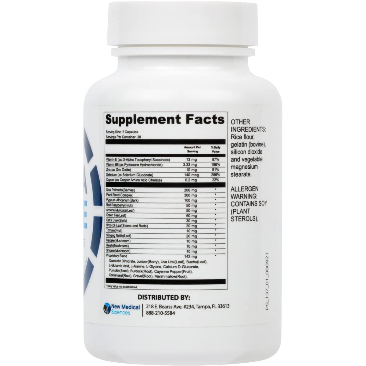 herbal supplement for men's health