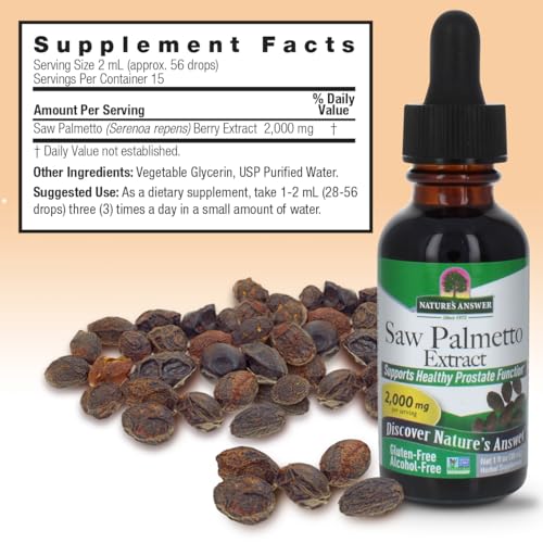herbal supplement for men's health