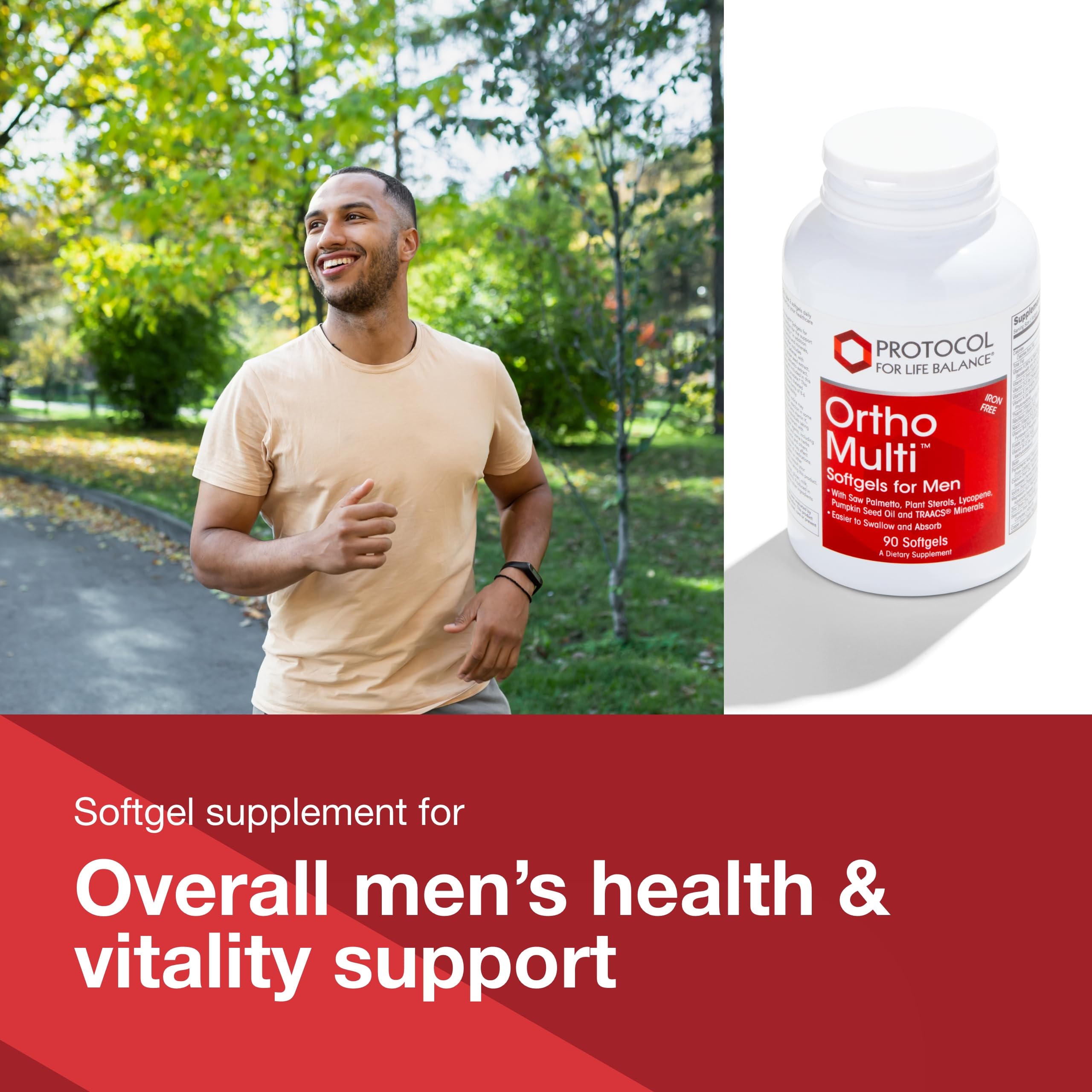 herbal supplement for men's health
