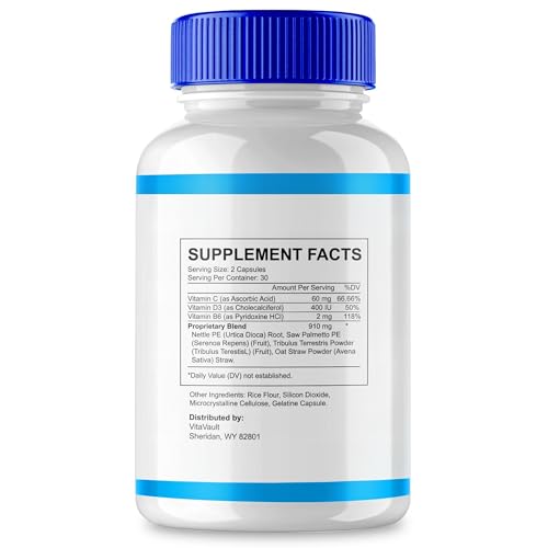 herbal supplement for men's health
