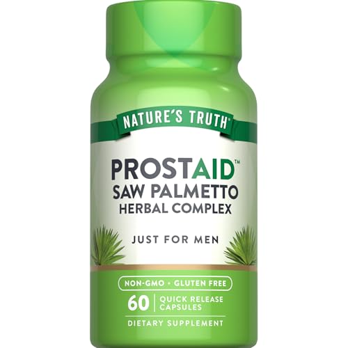 herbal supplement for men's health