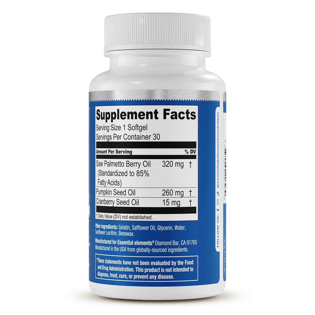 herbal supplement for men's health