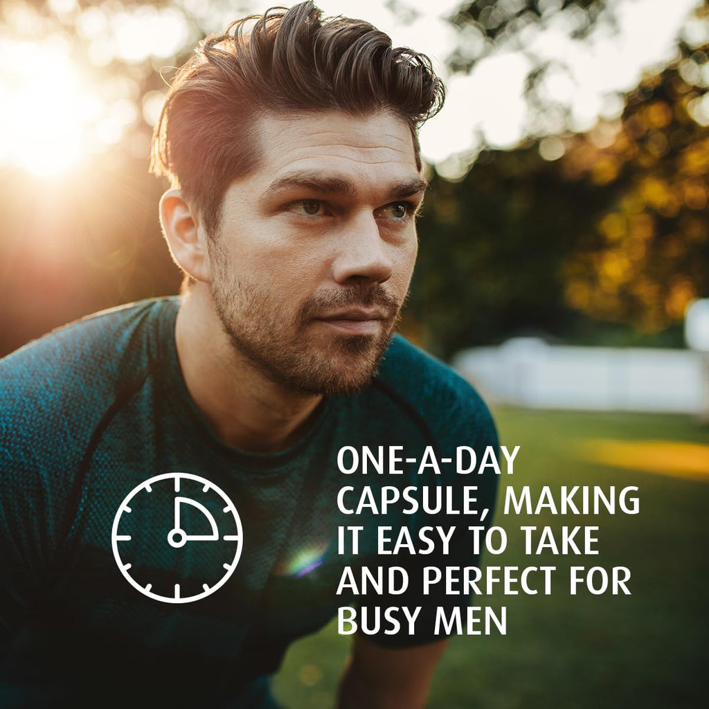 herbal supplement for men's health