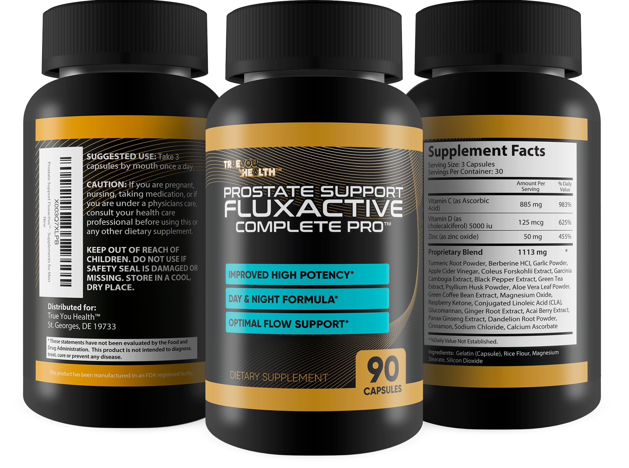 herbal supplement for men's health
