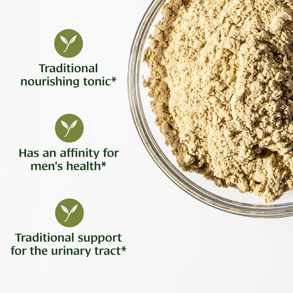 herbal supplement for men's wellness
