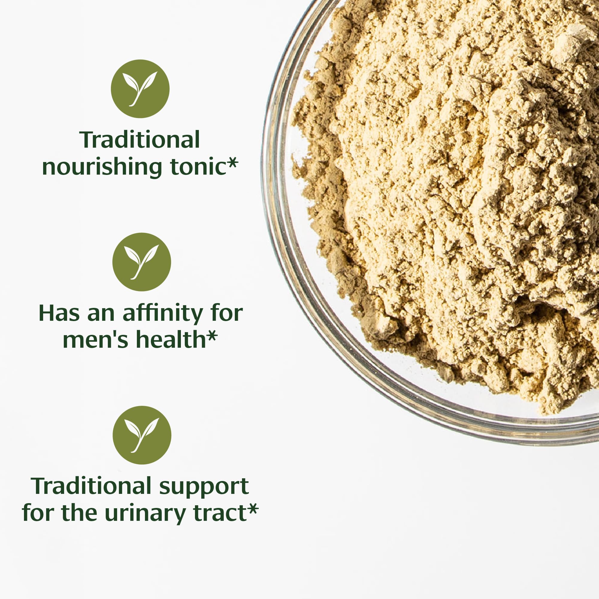 herbal supplement for men's wellness
