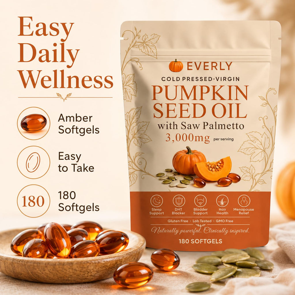 Herbal supplement for men's wellness