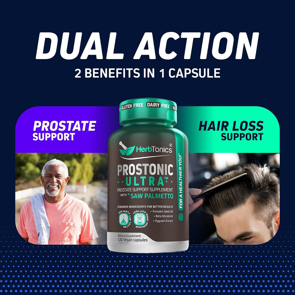 herbal supplement for men's wellness