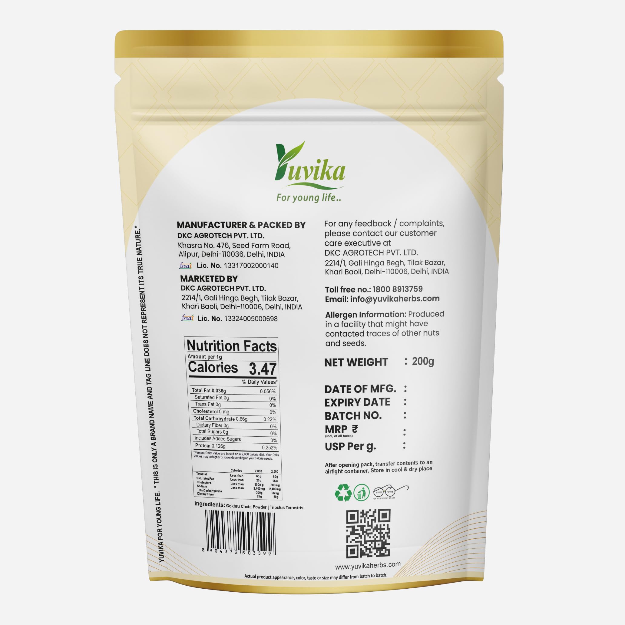 herbal supplement for men's wellness