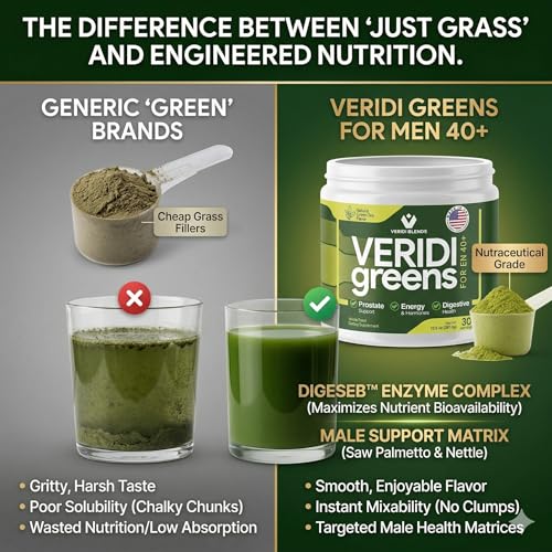 herbal supplement for men's wellness