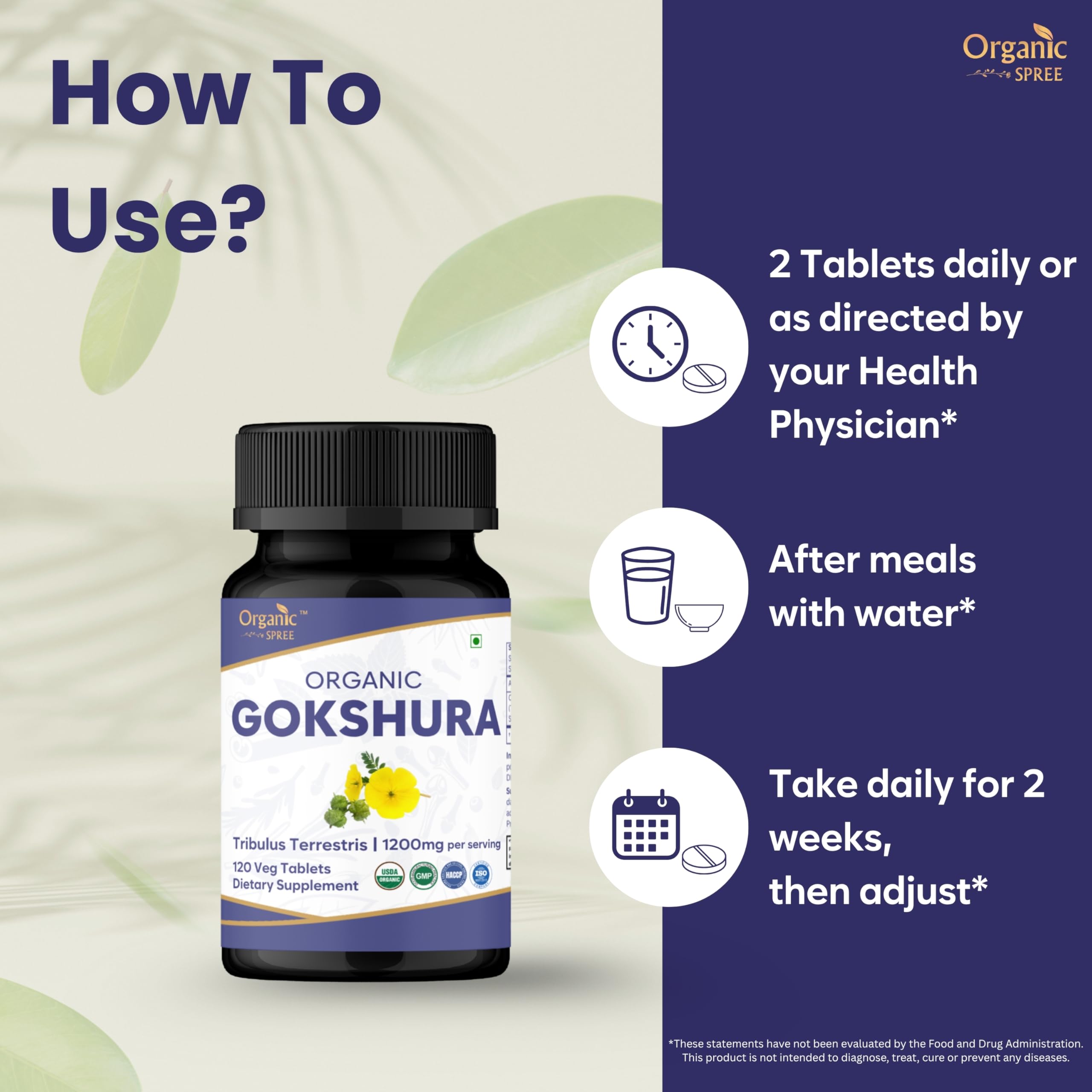herbal supplement for men's wellness