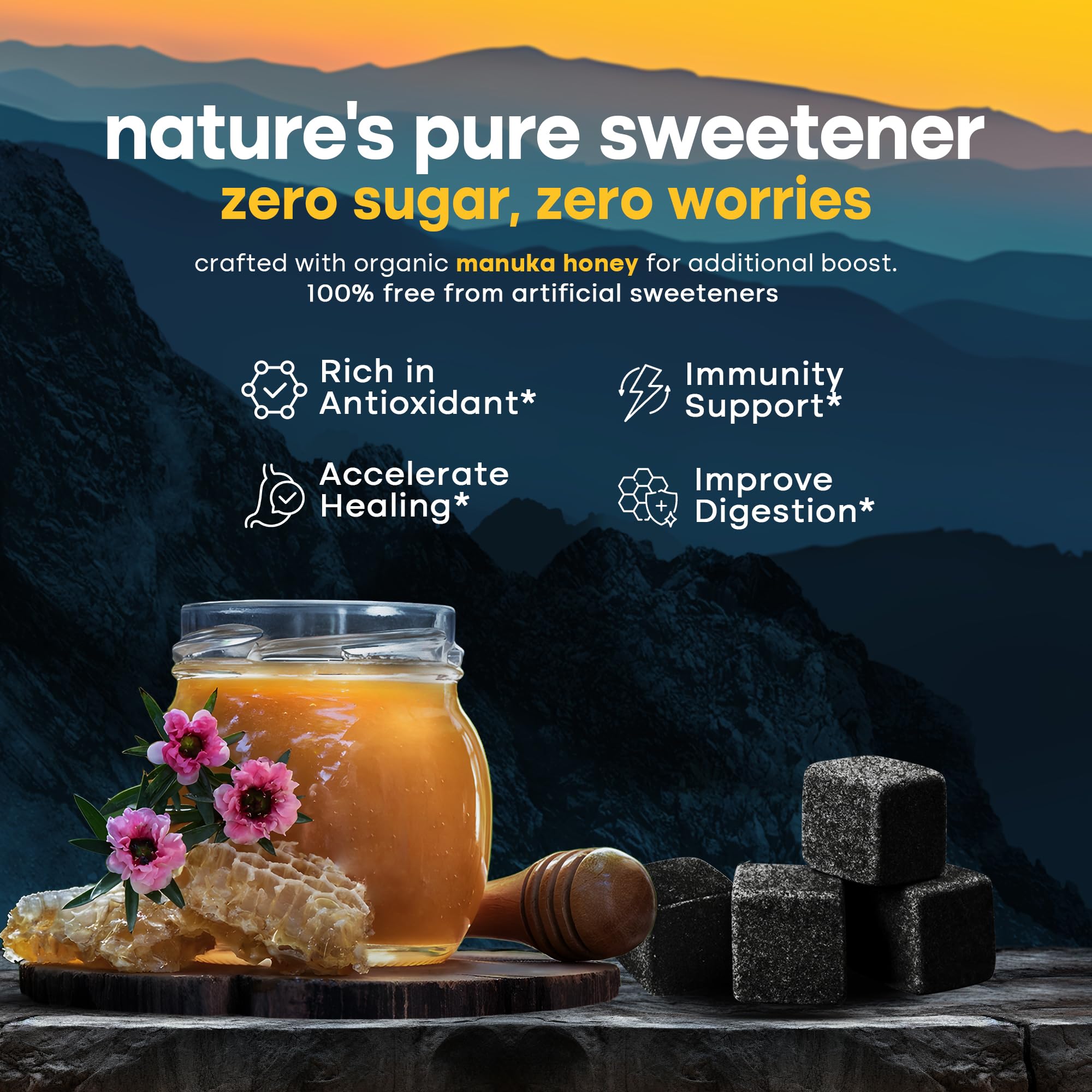 herbal supplement for men's wellness