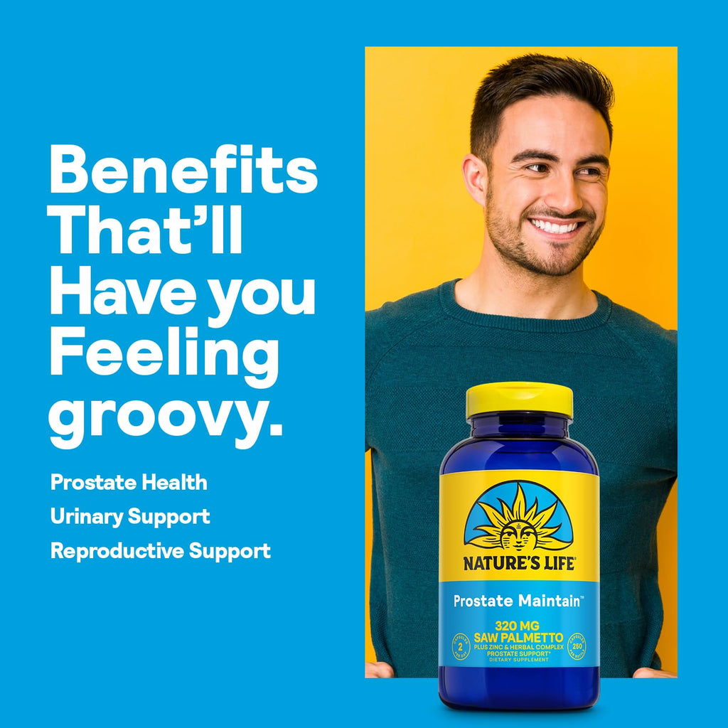 herbal supplement for men's wellness