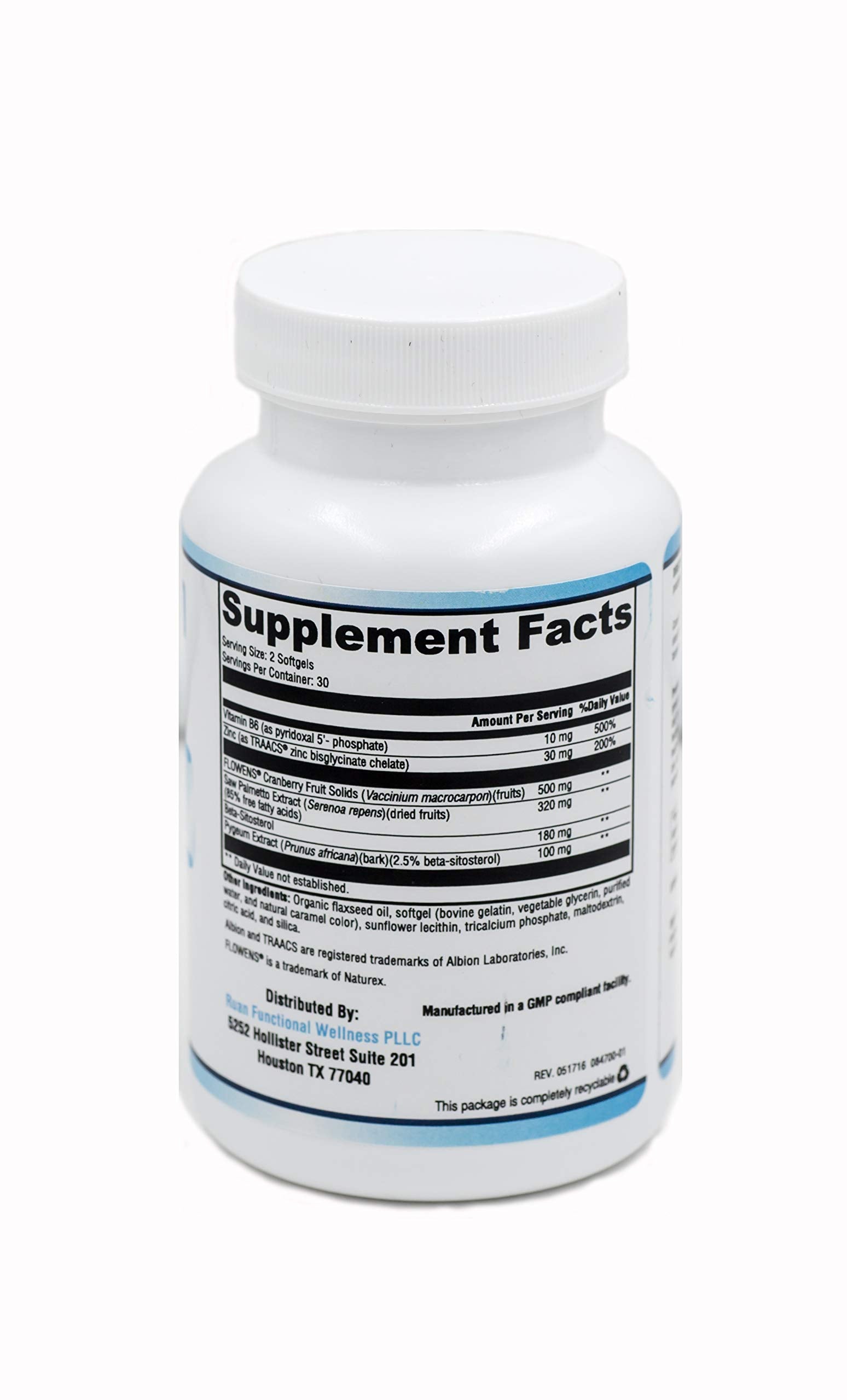 herbal supplement for men's wellness