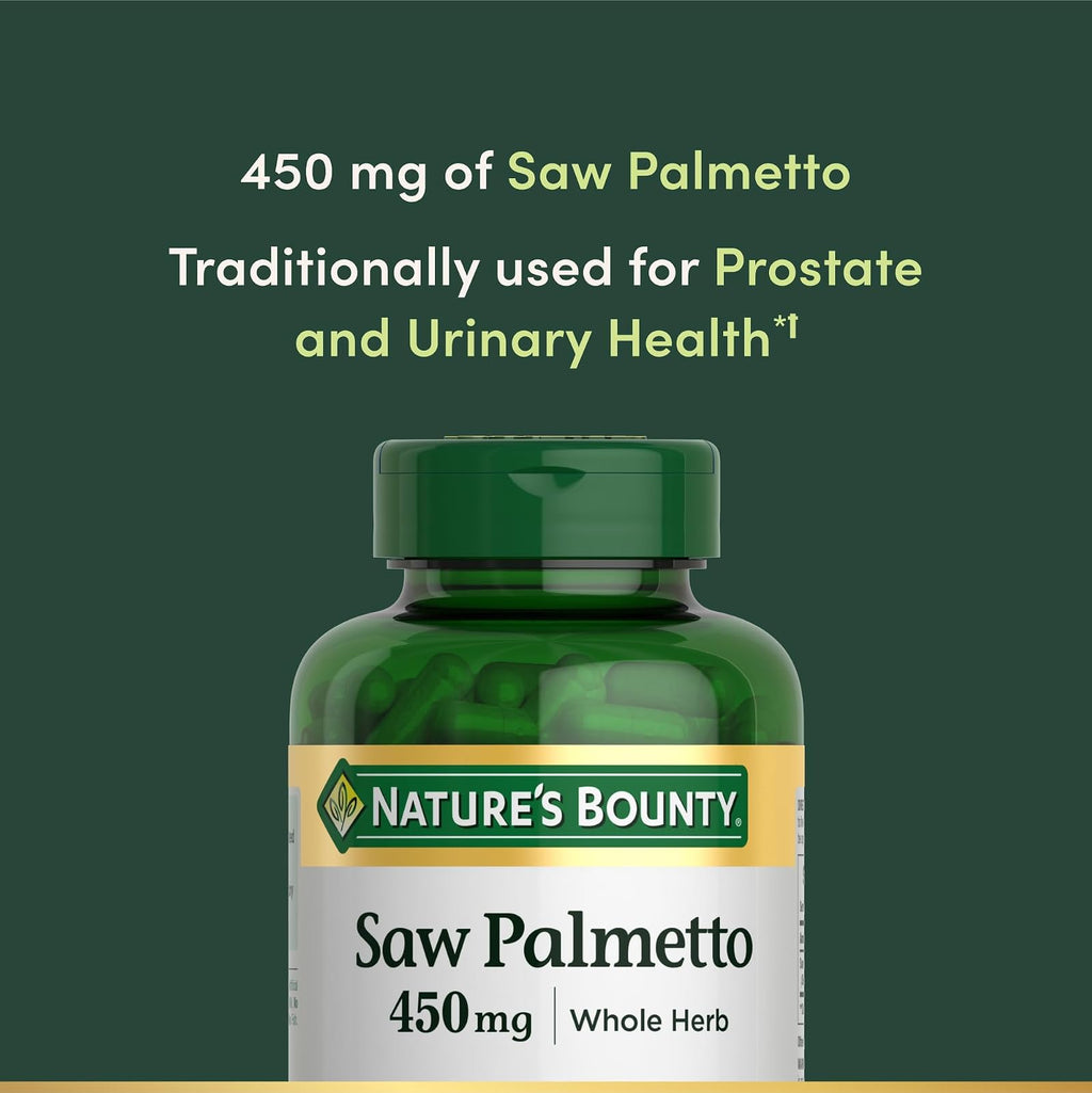 herbal supplement for men's wellness