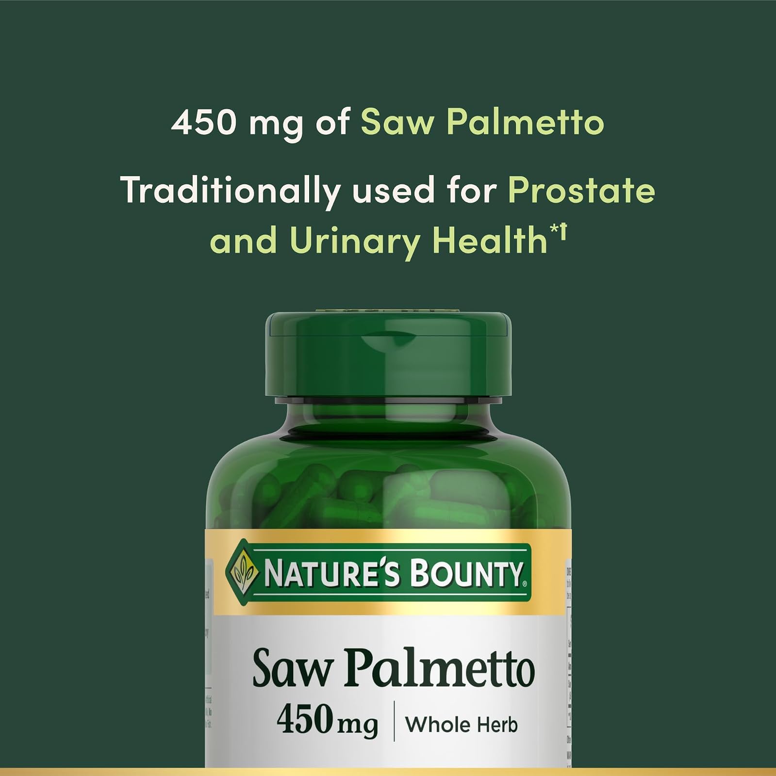 herbal supplement for men's wellness