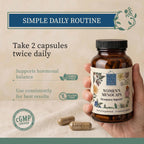 herbal supplement for menopausal women