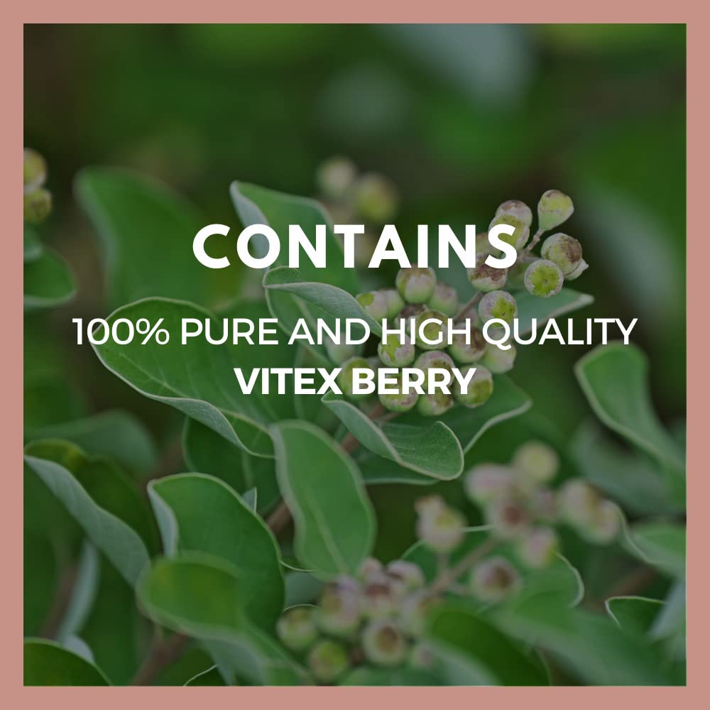 Herbal supplement for menstrual health