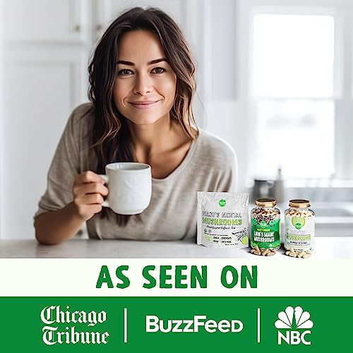 herbal supplement for mental clarity