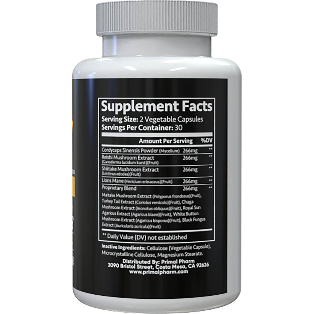 herbal supplement for mental clarity