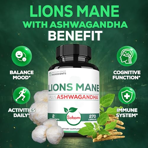 Herbal supplement for mental clarity