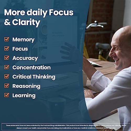 herbal supplement for mental clarity