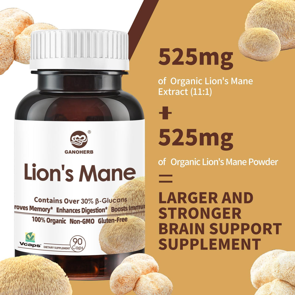 herbal supplement for mental clarity