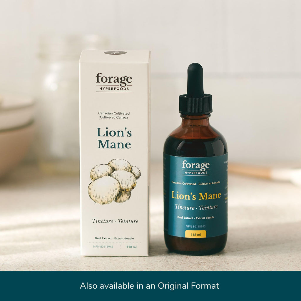 Herbal supplement for mental clarity