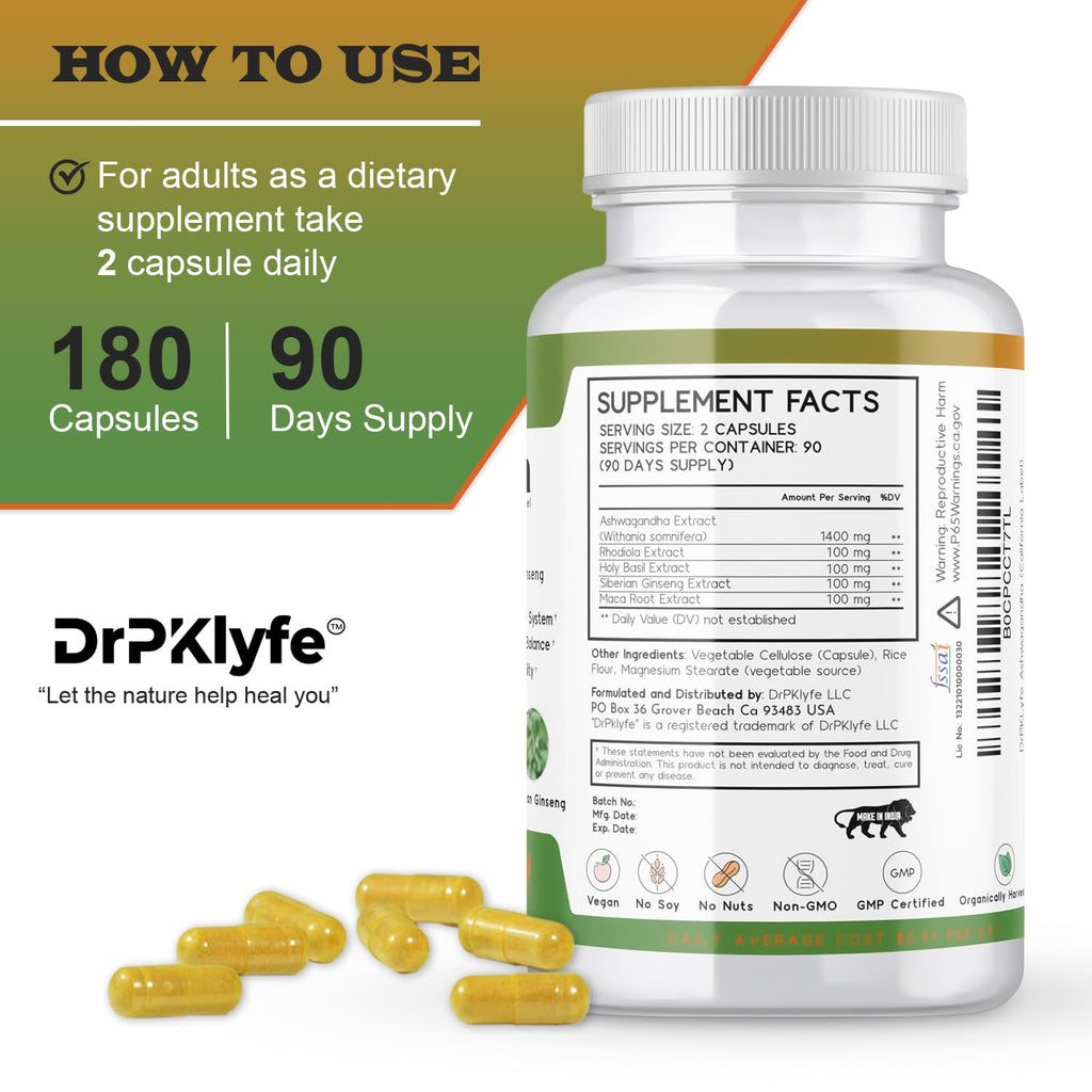 herbal supplement for mental clarity
