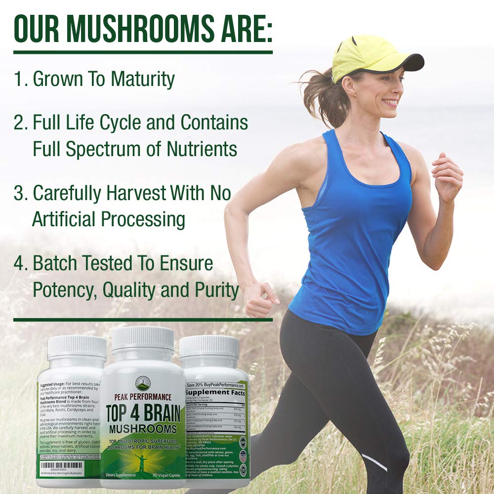 herbal supplement for mental clarity