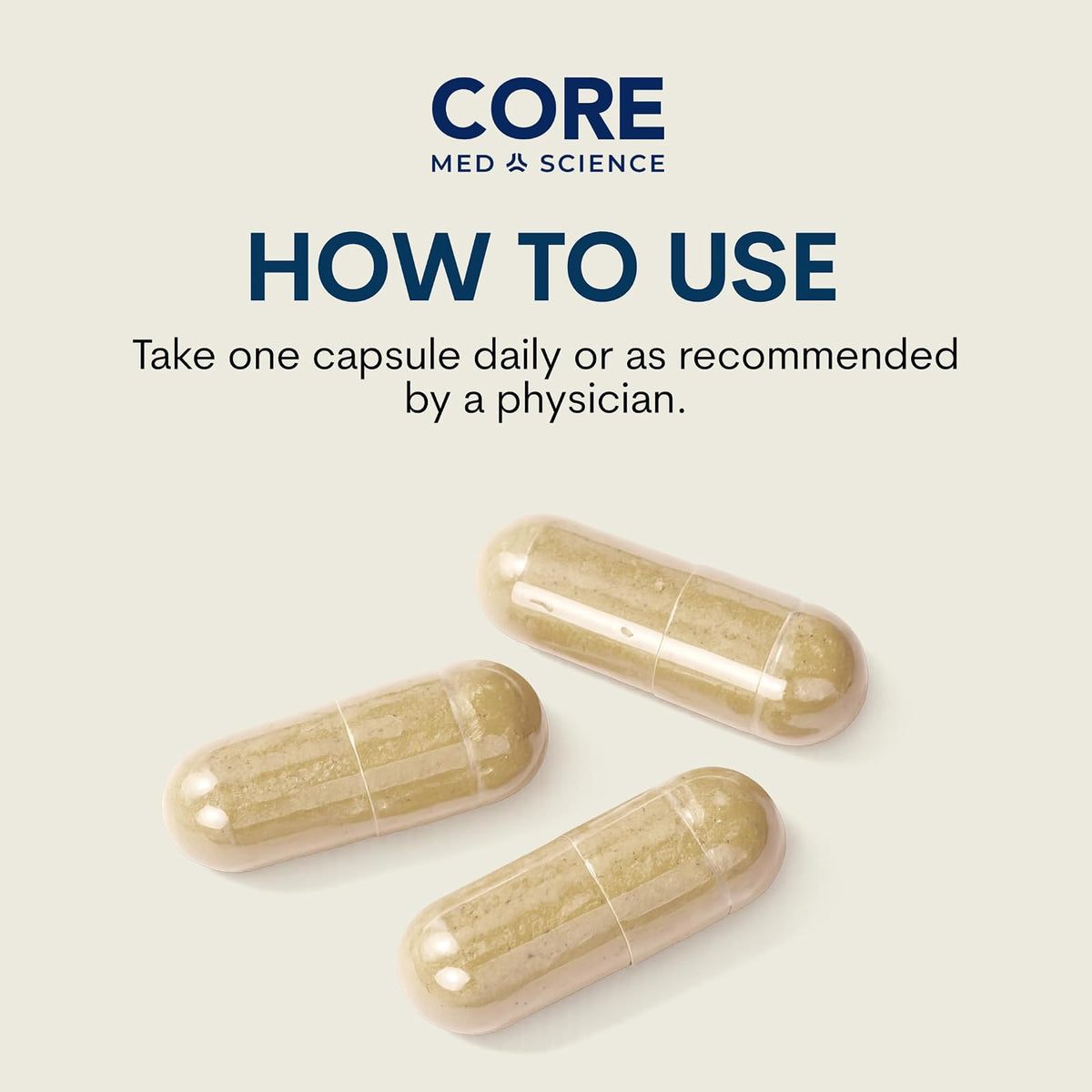 Herbal supplement for mental clarity