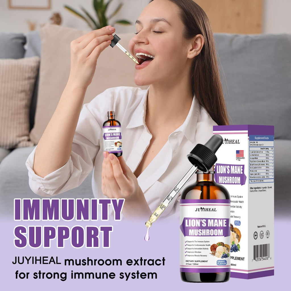 Herbal supplement for mental clarity