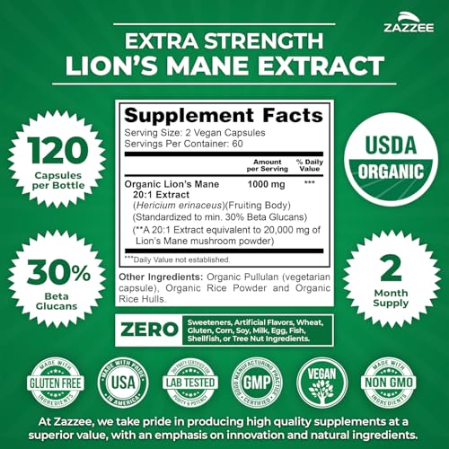 herbal supplement for mental clarity