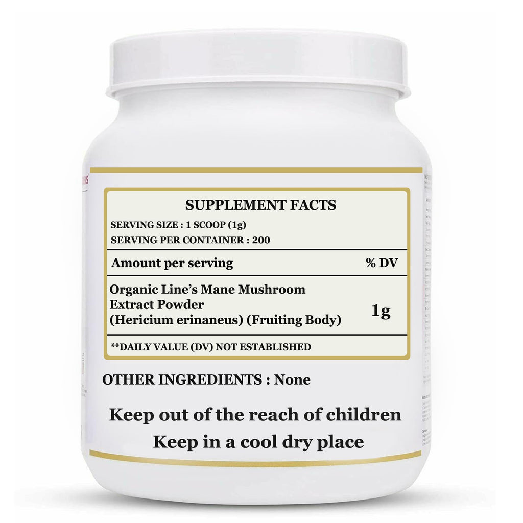 herbal supplement for mental clarity