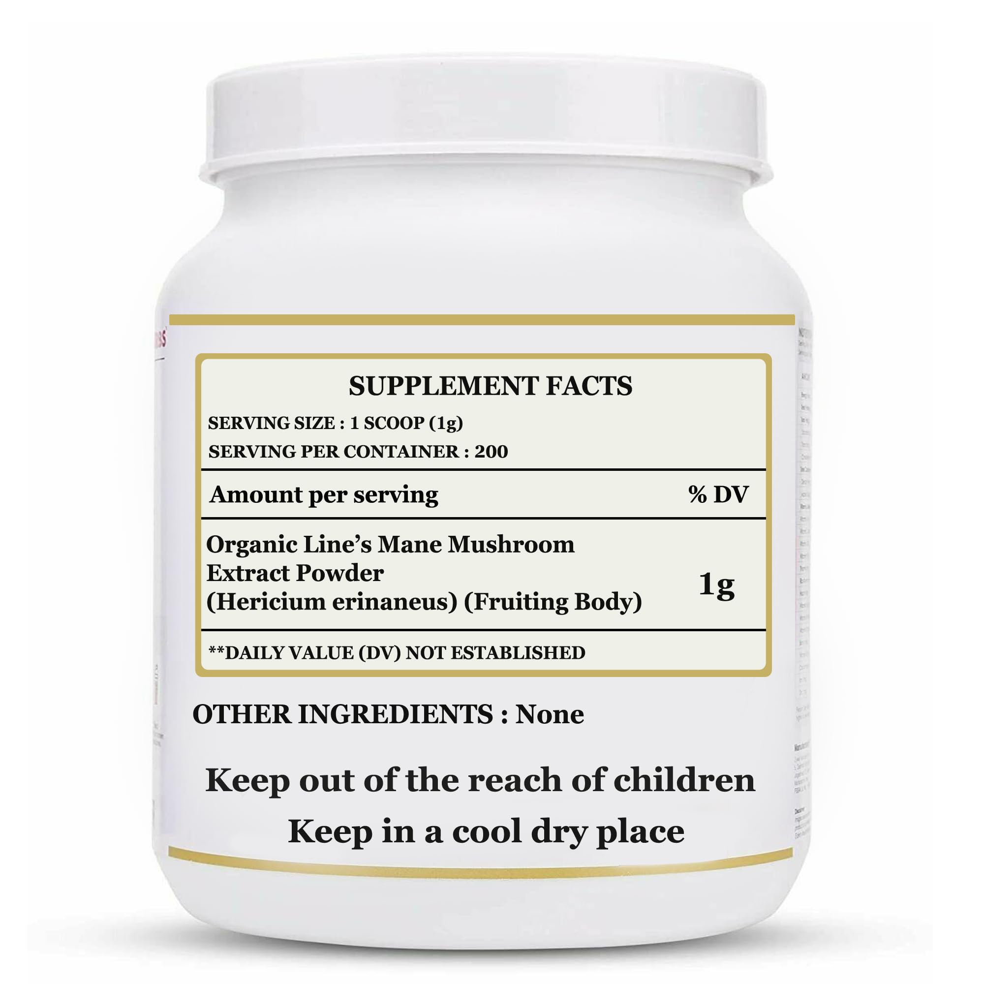 herbal supplement for mental clarity